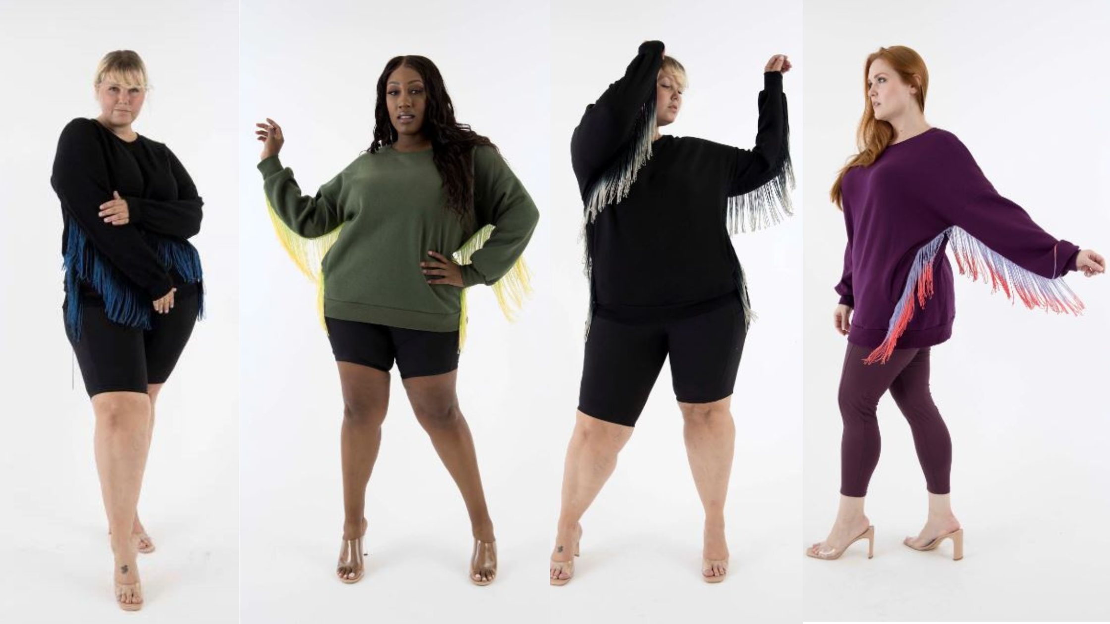 Top Sweater Styles for Plus Size Body Shapes – Sante Grace