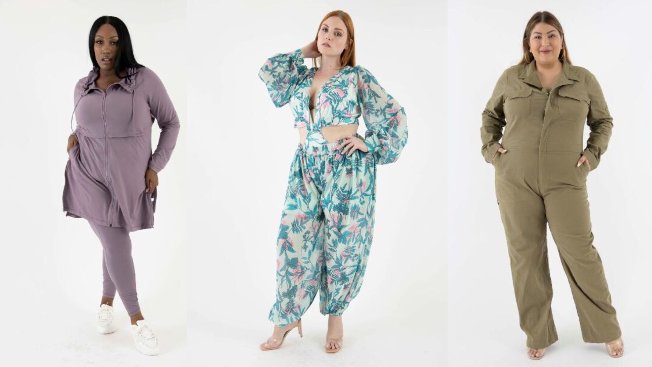 Debunking Myths About Plus Size Clothing – Sante Grace