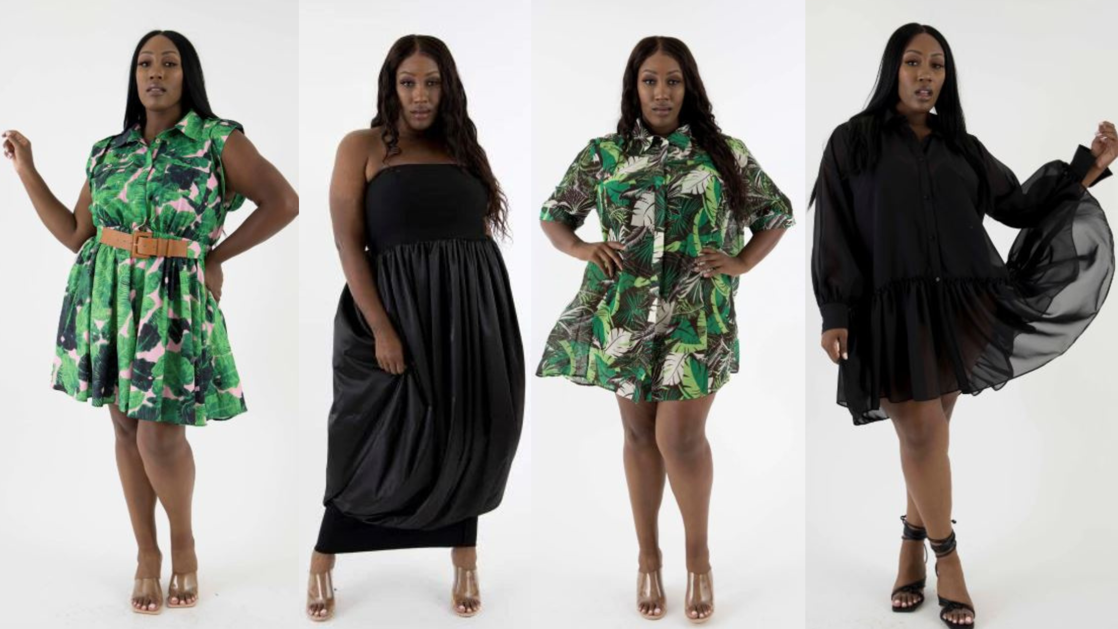 How to Style Plus Size Dresses for Every Season – Sante Grace
