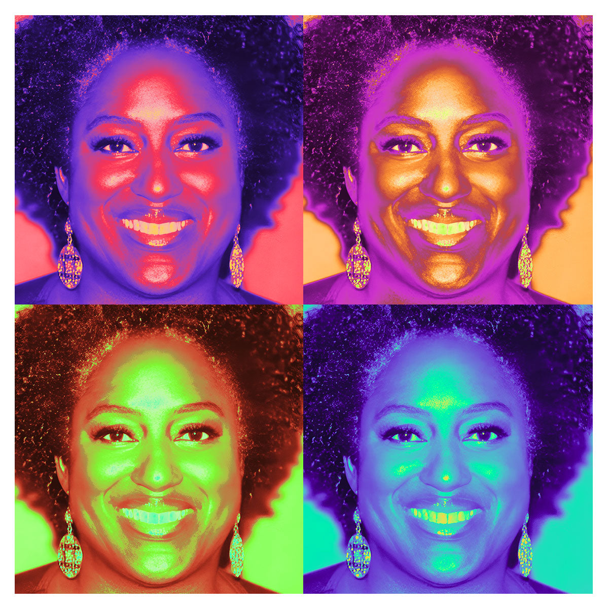 Tracy Christian - Canvas Rebel – Sante Grace