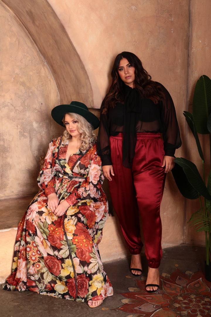 High End Plus Size Clothing for Women | Sante Grace