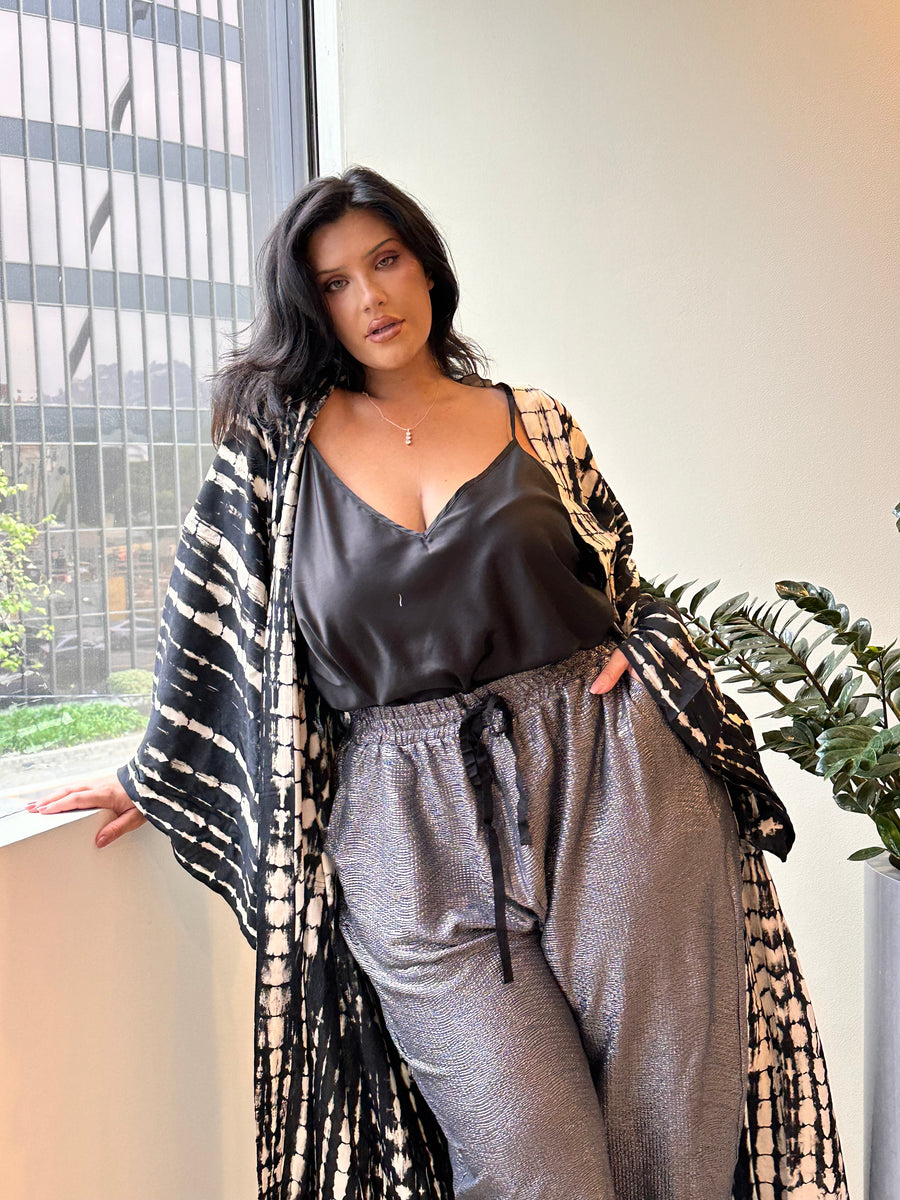 Sante Grace: Luxury Plus Sized Clothing Designed By Tracy Christian