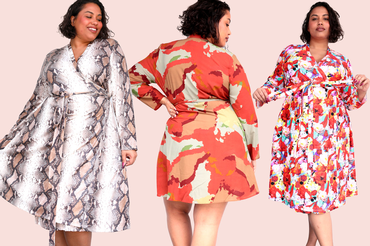 Sante Grace | Stylish Plus Size Women's Apparel Clothing