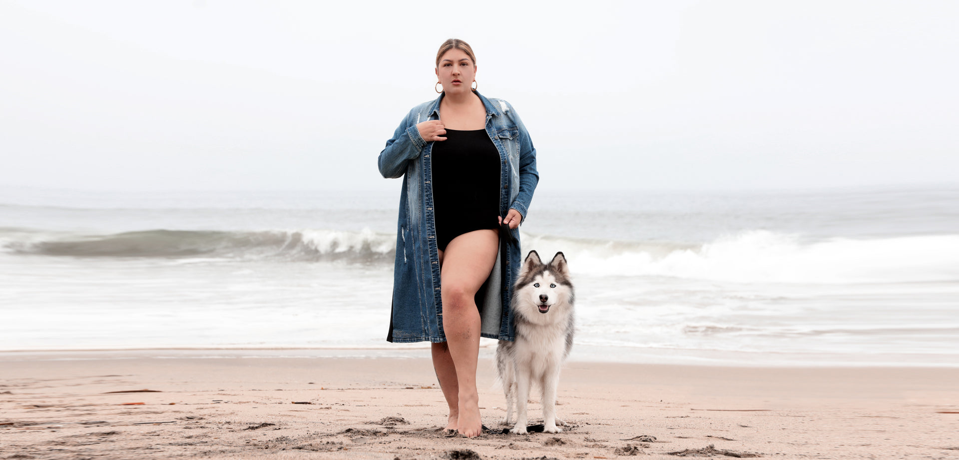 Sante Grace: Luxury Plus Sized Clothing Designed By Tracy Christian