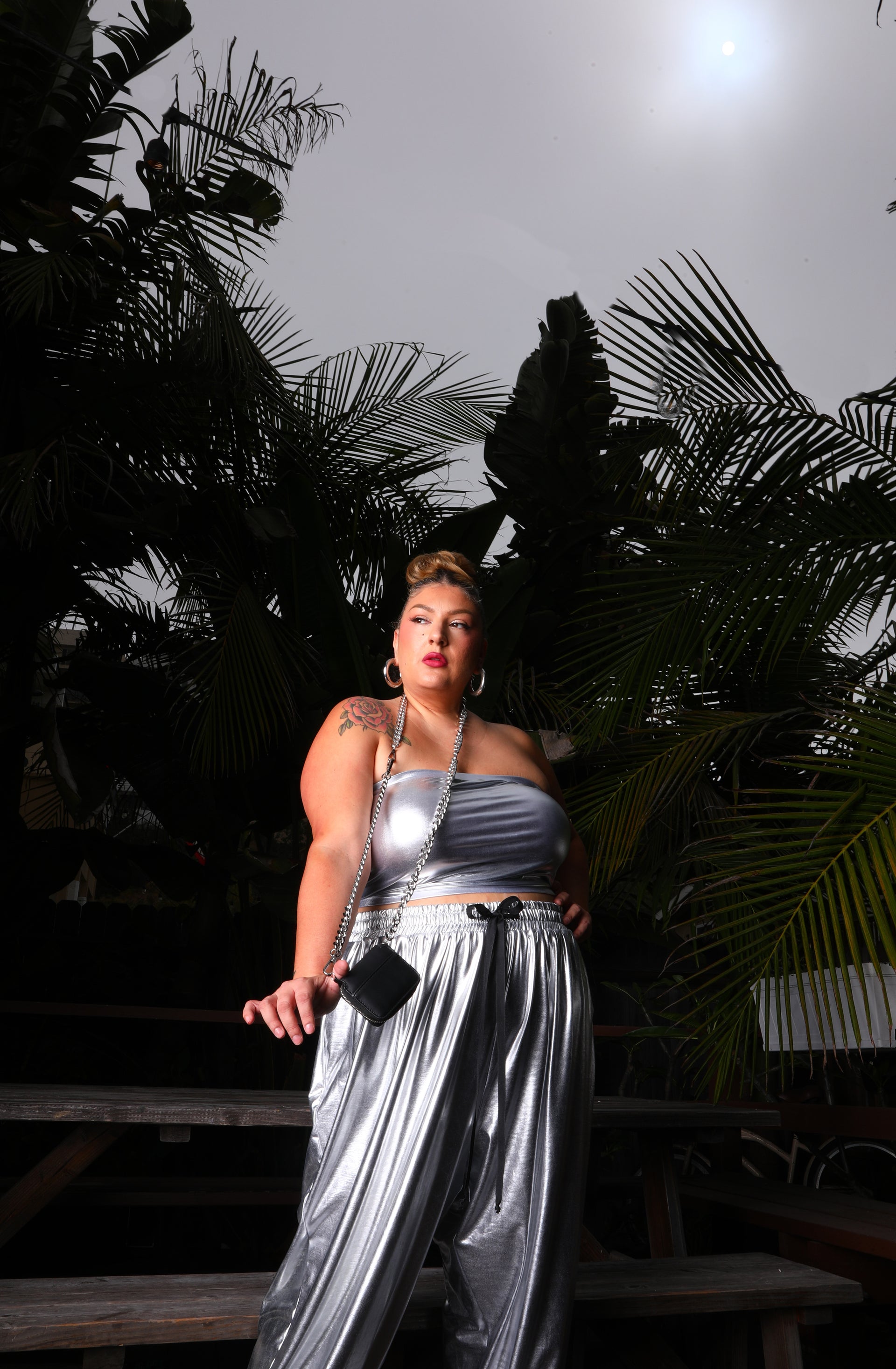 Sante Grace: Luxury Plus Sized Clothing Designed By Tracy Christian