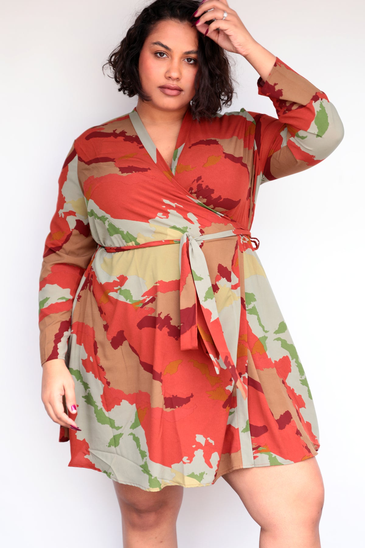 Sante Grace | Stylish Plus Size Women's Apparel Clothing