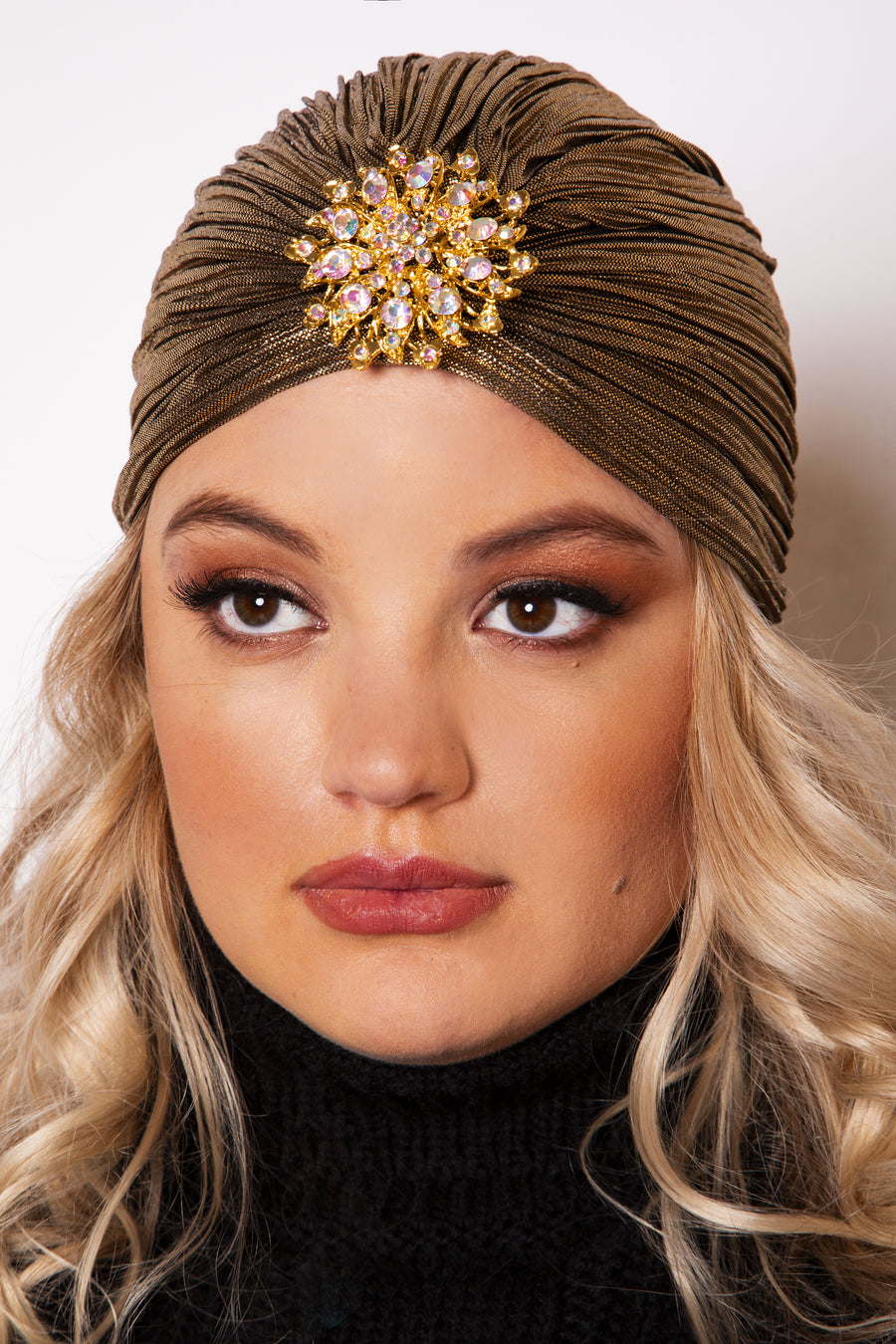 Shop Luxury Headwear For Women | Sante Grace